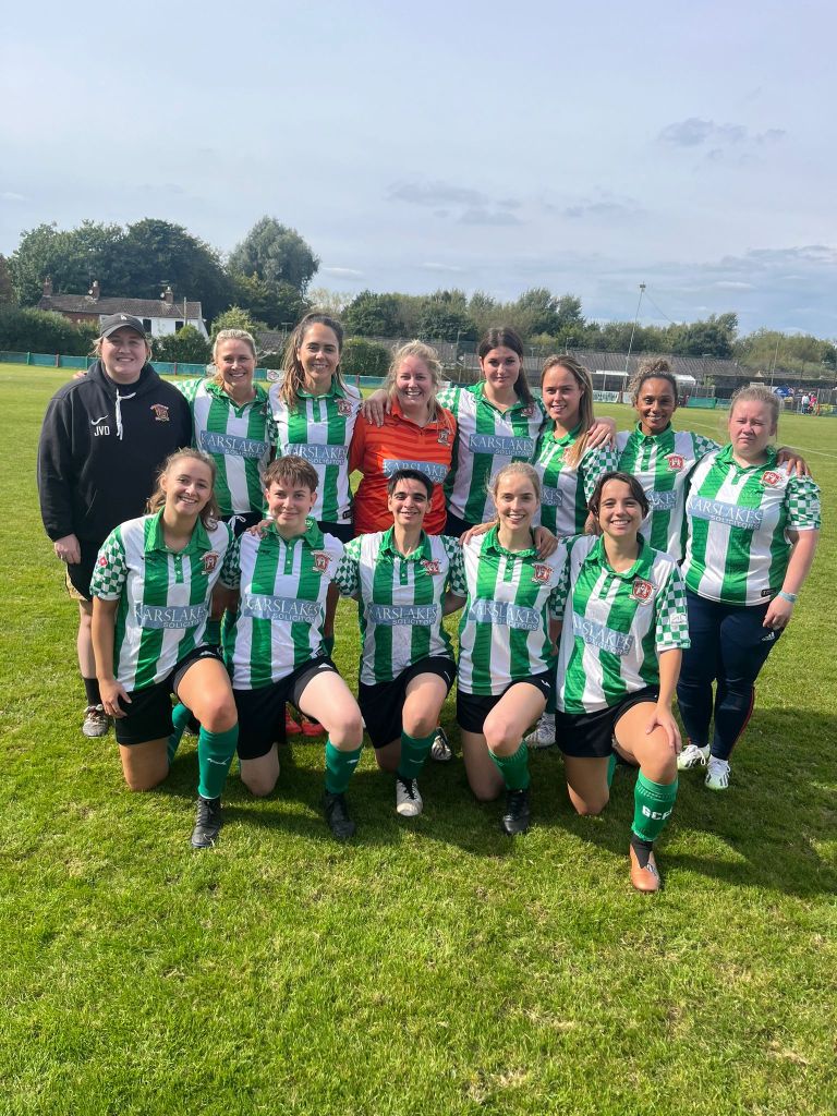 Women’s First Team – Guildford City FC